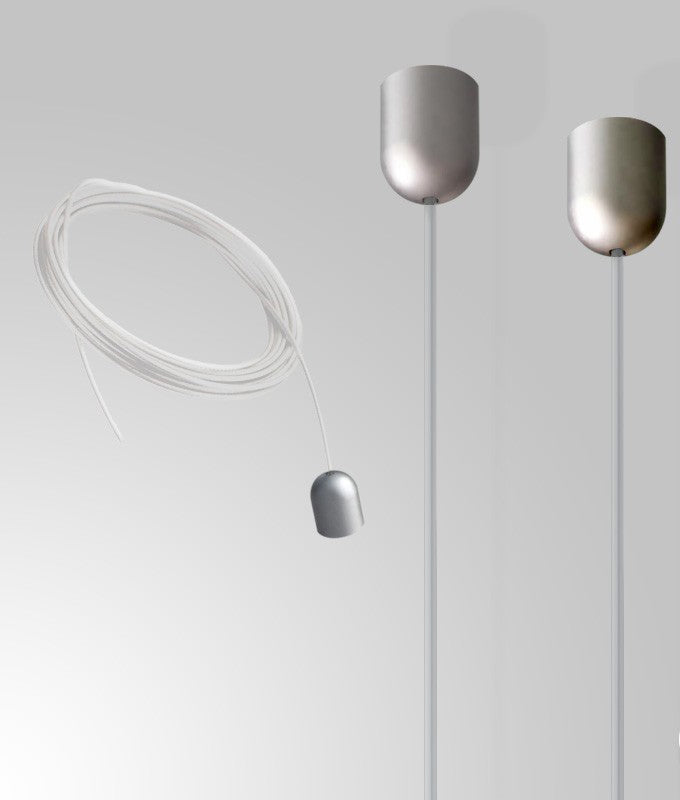 Transparent Wire Display Fixtures, Perlon Cord Systems & Fittings ...