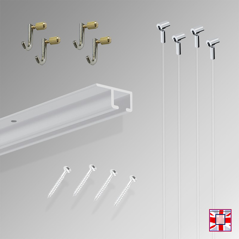 U Rail - Art Hanging Systems – Picture Hanging Company